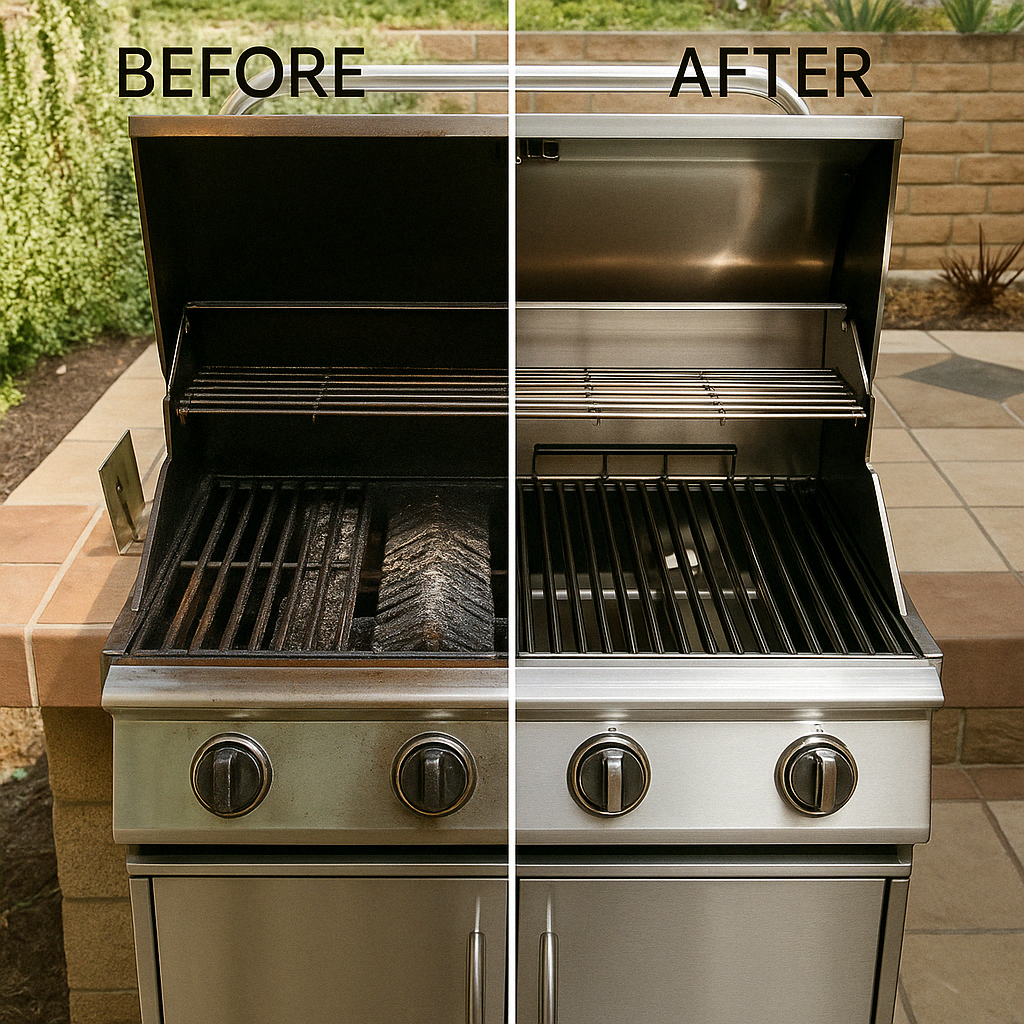 GREASE-BE-GONE™ – GreenEZ