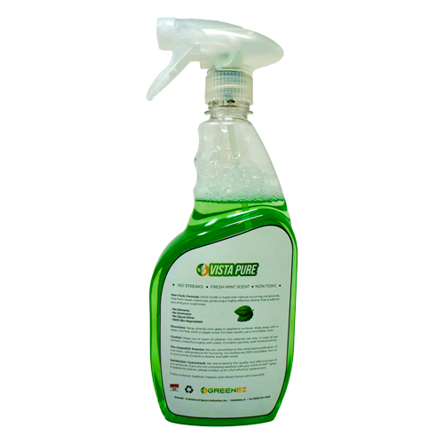 VISTA PURE – GreenEZ