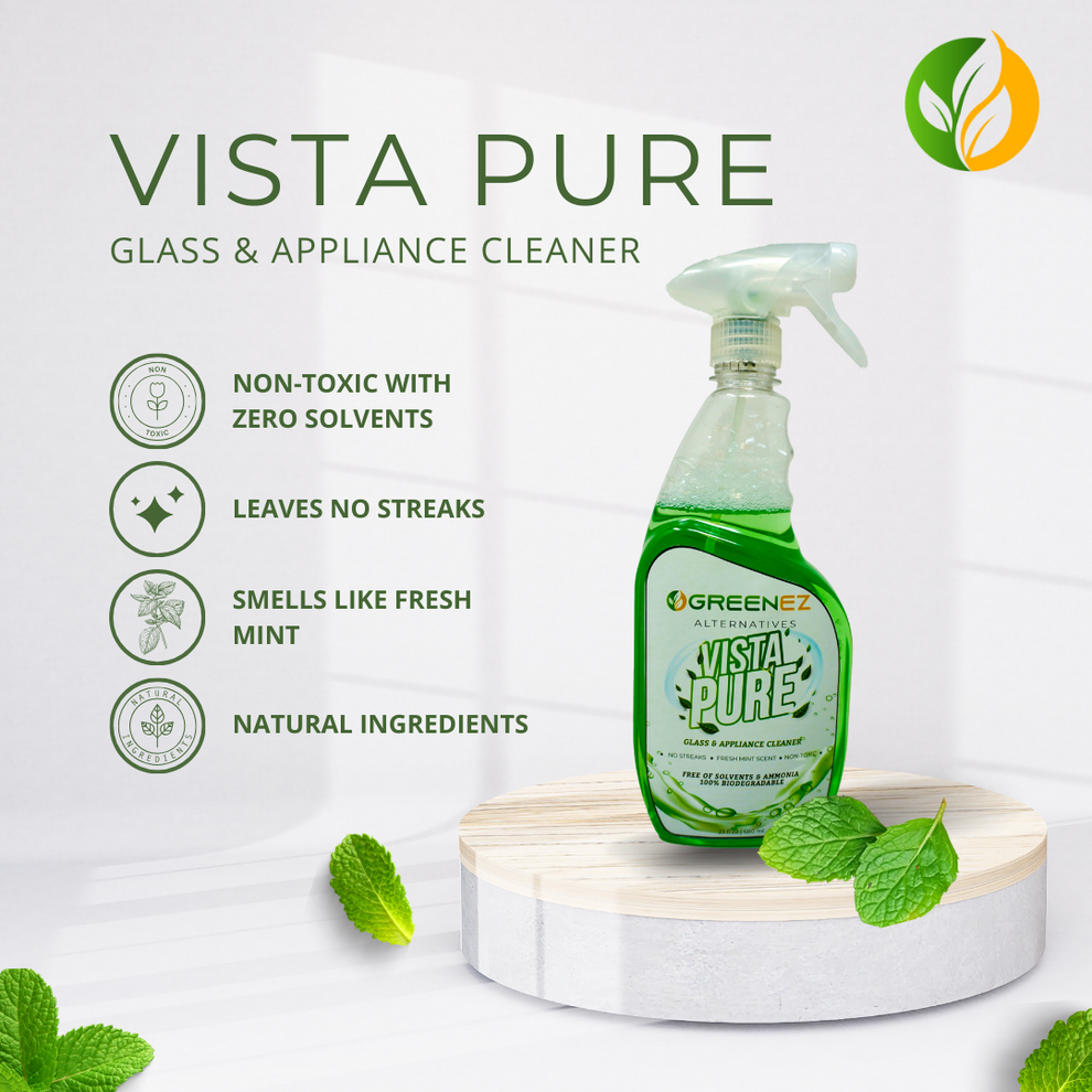 VISTA PURE | GreenEZ