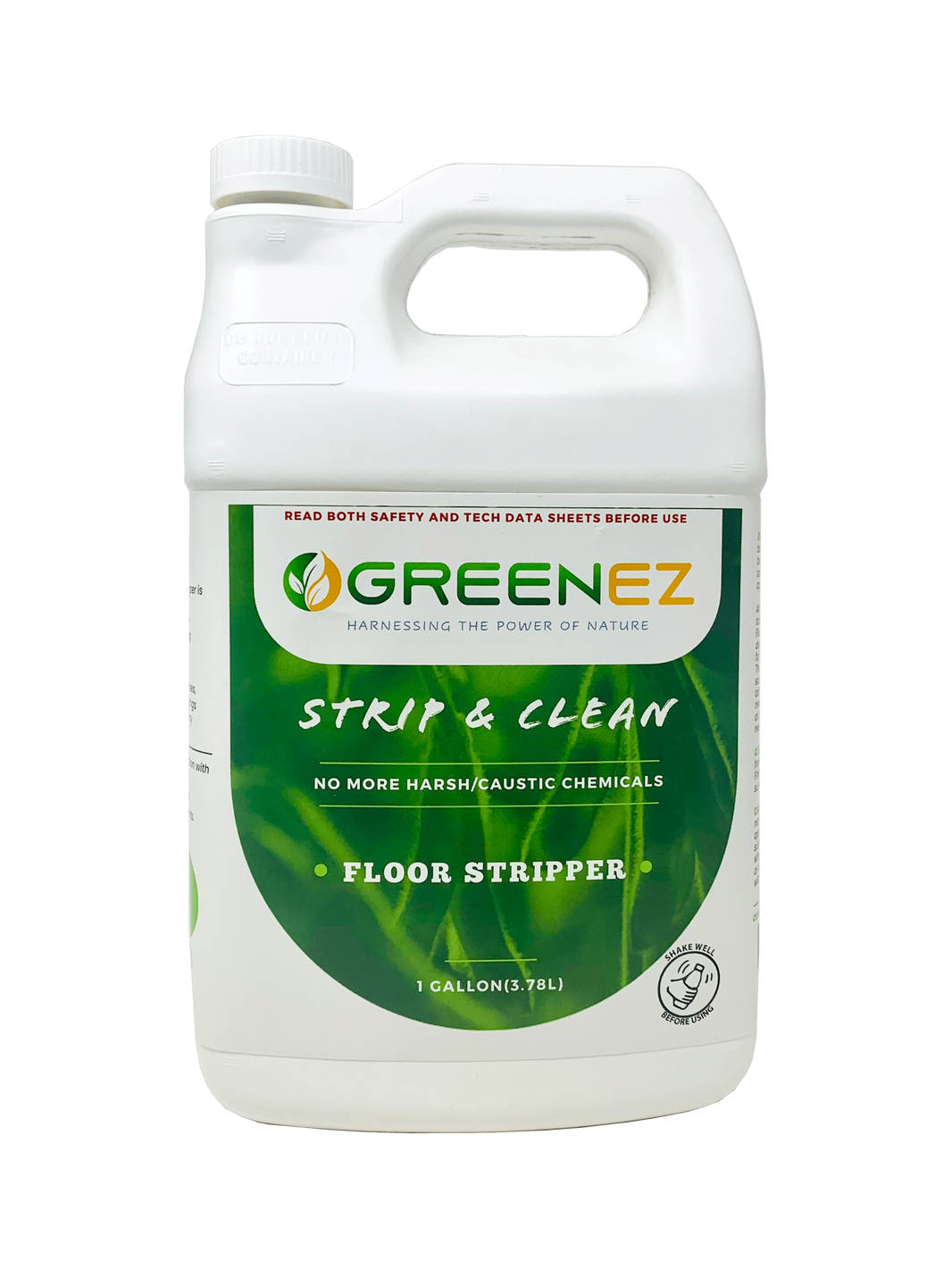 Strip & Clean | GreenEZ