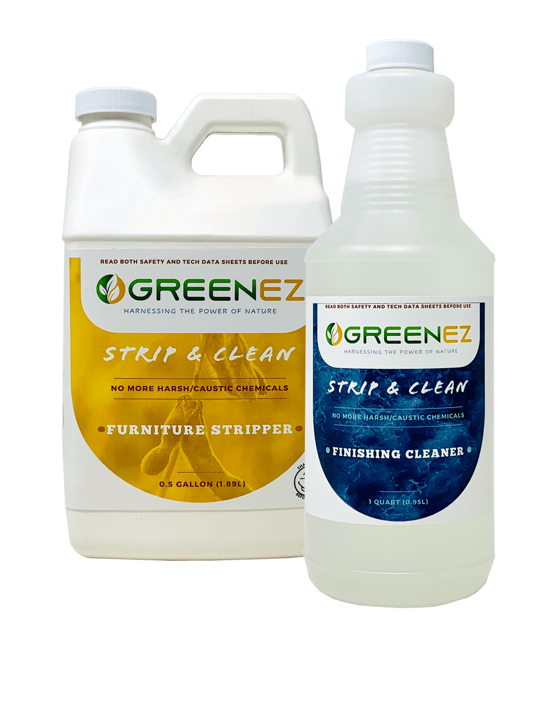 Strip & Clean – GreenEZ